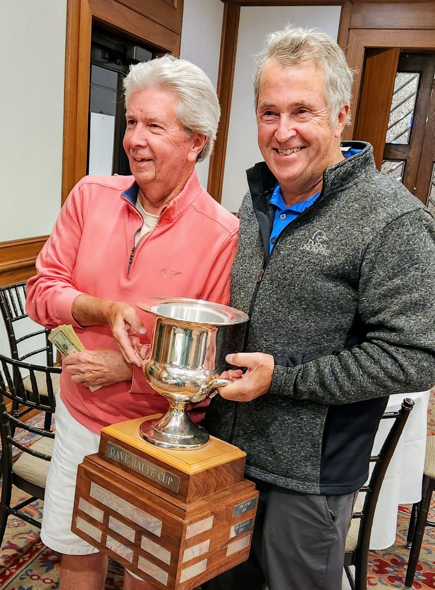 Member of the Year 2024 – Golfview Hills Men's Golf League